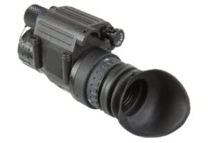 PVS-14 Parts Kit: Build Your Own Night Vision Device